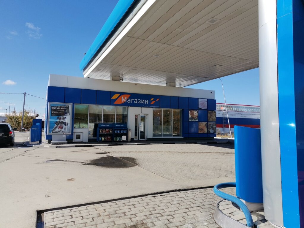 Mini-market Магазин смешанных товаров, Novosibirsk, foto