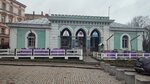 Выборгская гауптвахта (Yuzhniy Val Street No:2), turistik yerler  Vyborg'dan