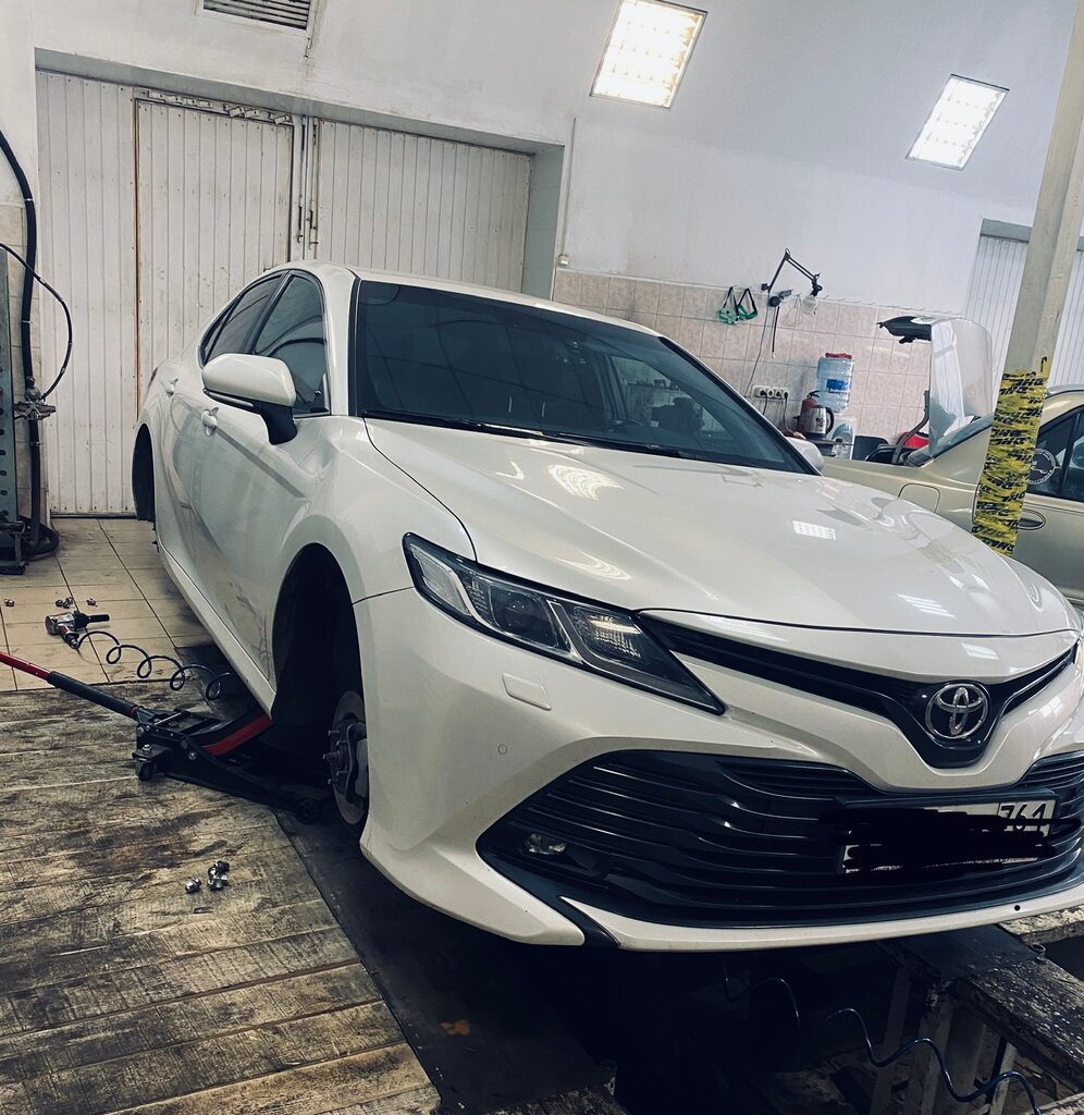 Oto lastik tamiri Шиномонтаж, Rostov‑na‑Donu, foto