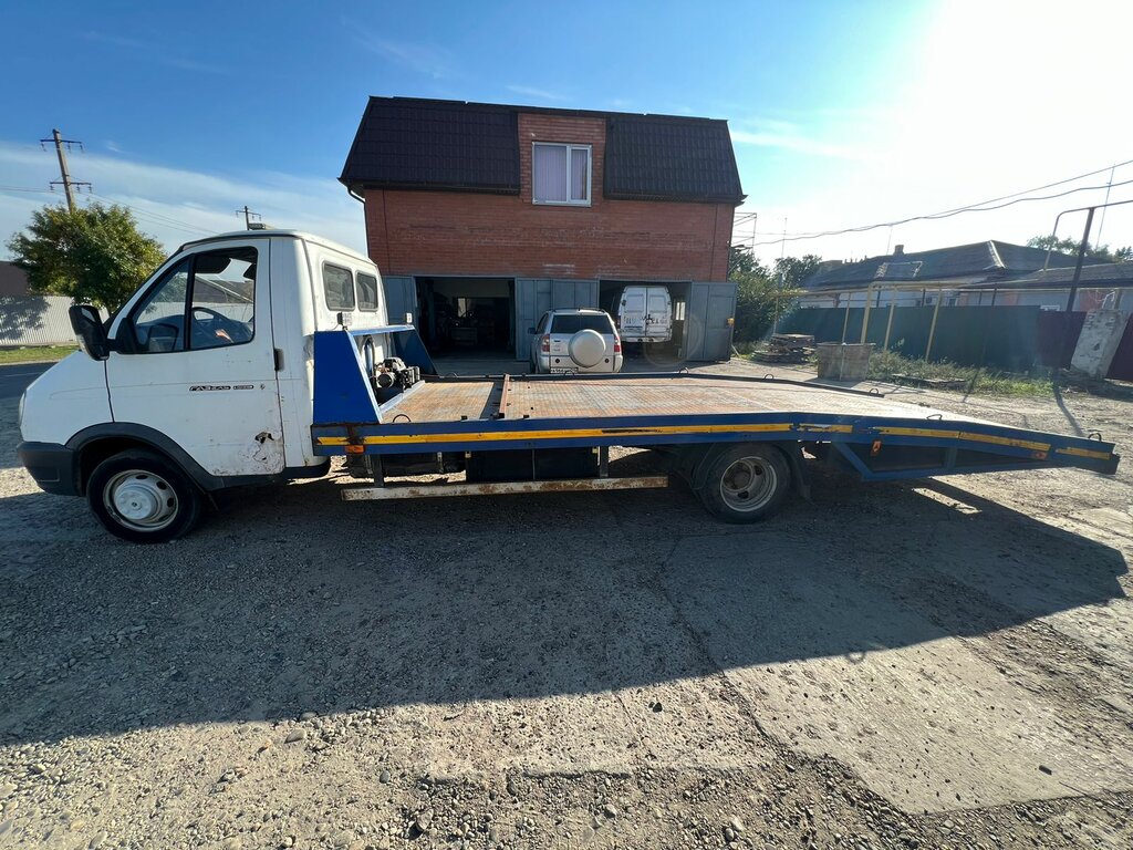 Çekici hizmeti Эвакуатор, Ust‑Labinsk, foto