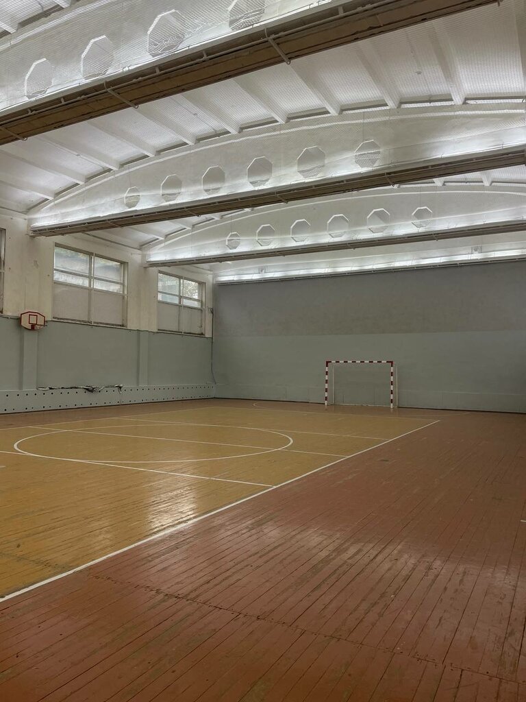 Spor okulları Mechanism, Moskova, foto