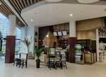 Surf Coffee X Moon (Andropova Avenue No:27), kahve dükkanları  Moskova'dan