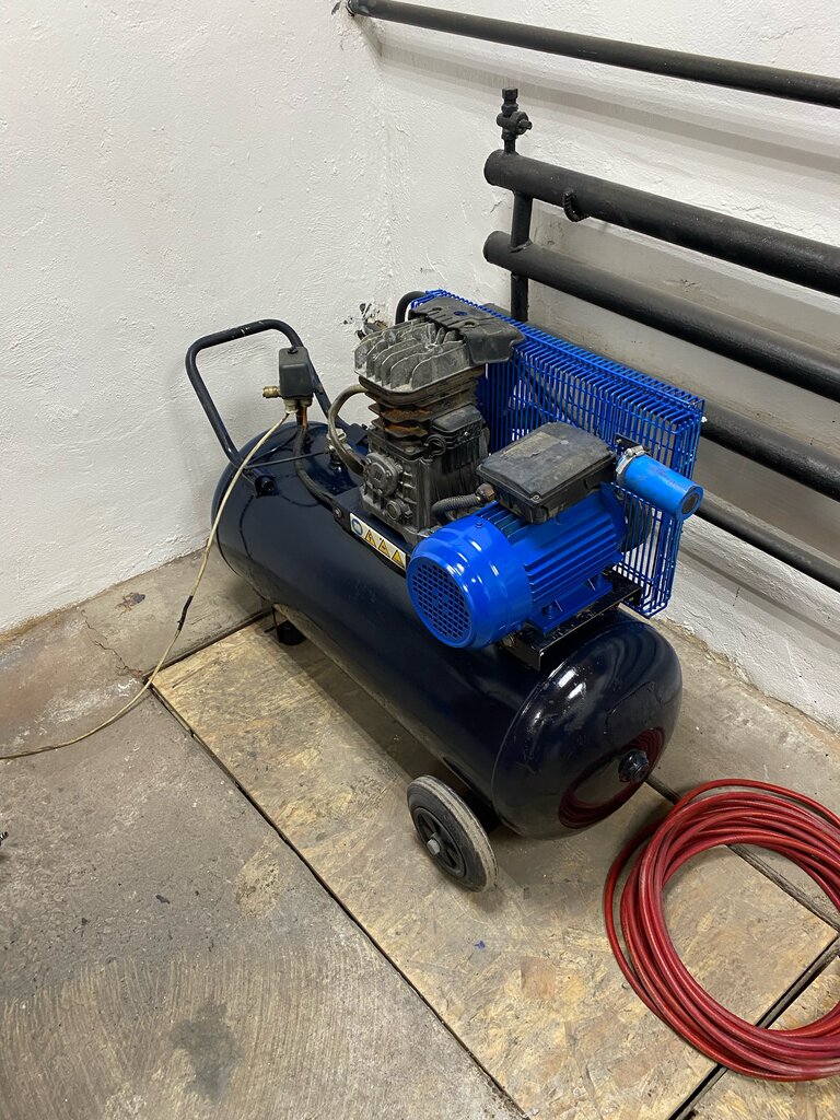 Otomobil servisi У Шурика, Krasnogorsk, foto