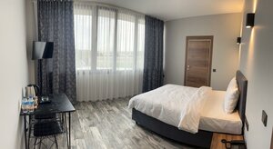 Tuzla Suite Otel (İstanbul, Tuzla, İstasyon Mah., Medrese Sok., 2A), otel  İstanbul'dan