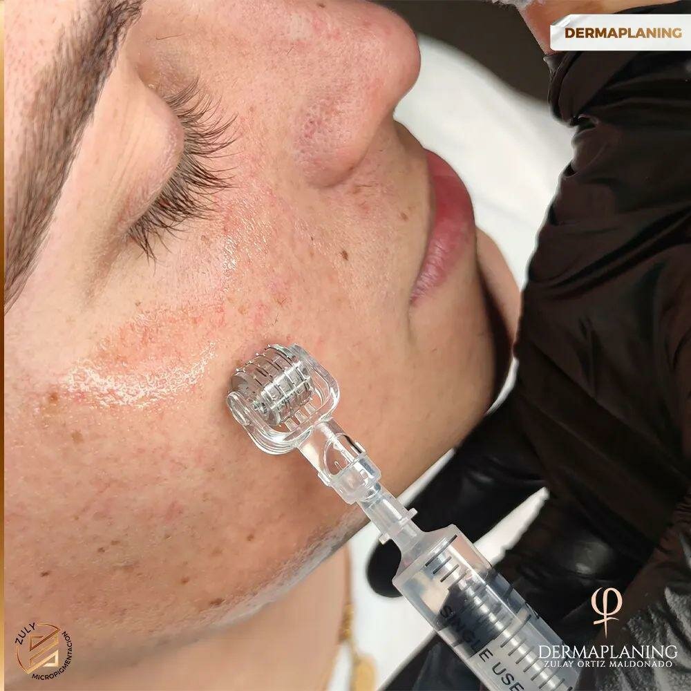 Kozmetoloji, kozmetik salonları Zuly Micropigmentación. Make up artist, Burgos, foto