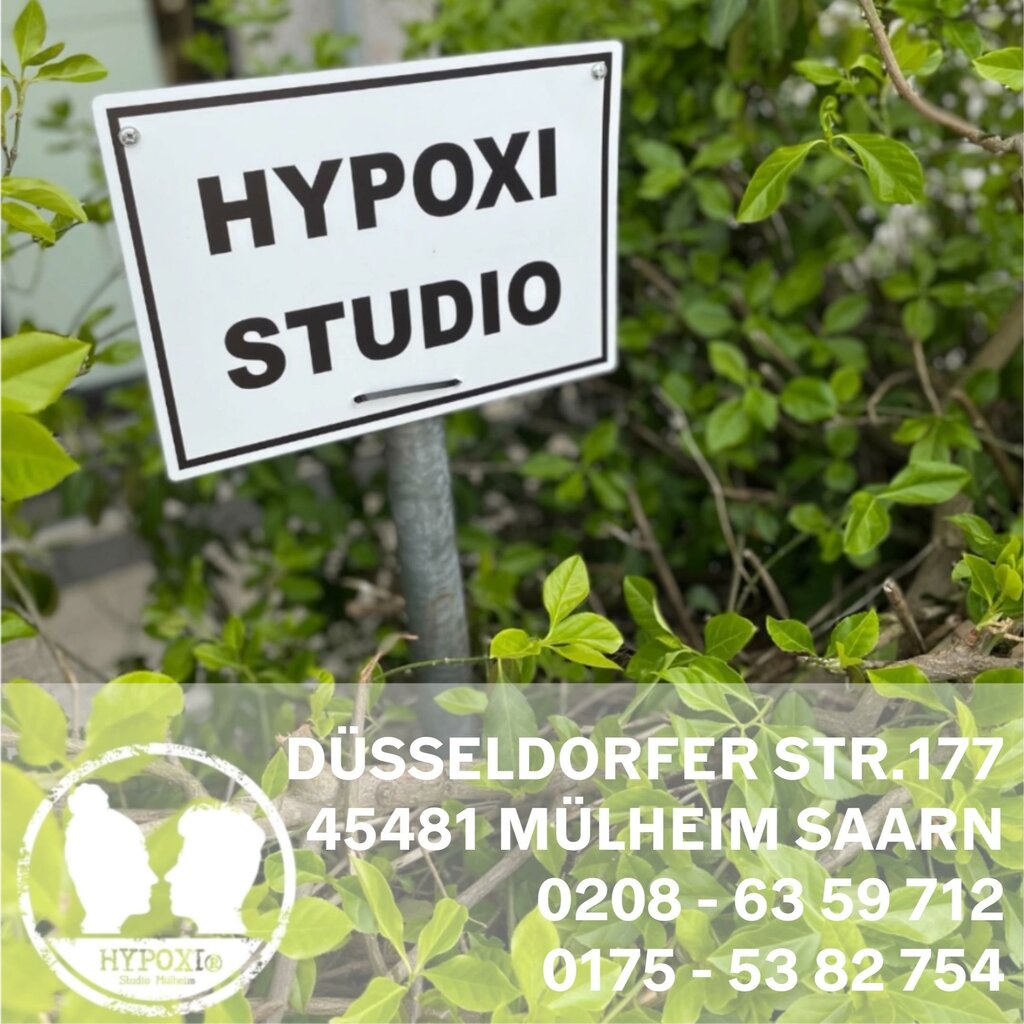 Güzellik salonu HYPOXI-Studio Mülheim • Bodyforming & Wellness GmbH, Mülheim an der Ruhr, foto