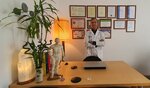 O Fluir do Chi (Azinhaga das Carmelitas No:27), alternatif tıp merkezleri  Lizbon'dan