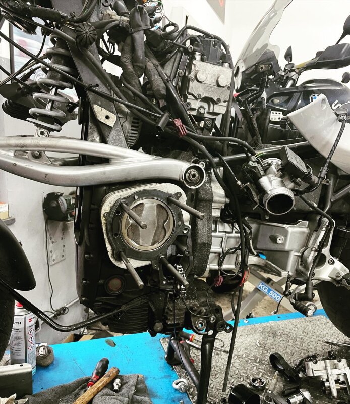 Motosiklet satışı Rr Motorrad di Raguccia Antonino, Agrigento, foto