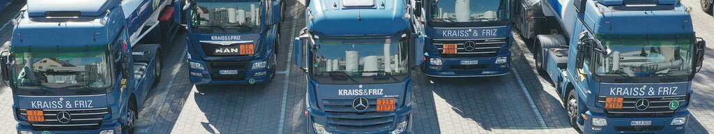 Sanayi ekipmanları firmaları Kraiss & Friz Gase und Technik GmbH & Co. Kg, Stuttgart, foto