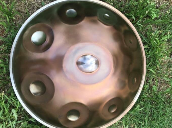 Eğlence merkezleri Handpan Showroom Schloss Tempelhof, Baden‑Wurttemberg, foto