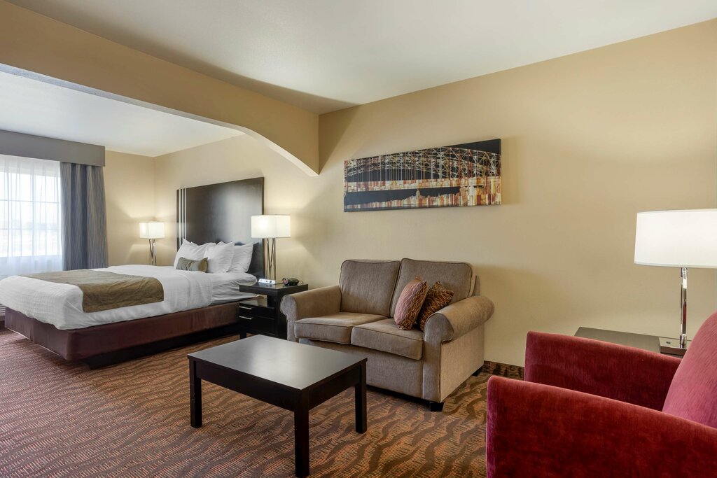 Otel Best Western Plus Capital Inn, Missouri Eyaleti, foto