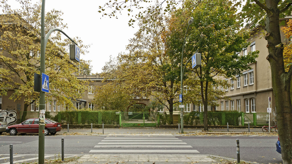 Anaokulları FRÖBEL-Kindergarten Kleine Füße-Naseweis, Berlin, foto