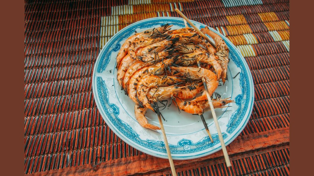 Restoran Pescaderia del Puerto, Bahia Blanca, foto