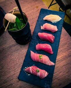 Sake Haus (United States, Phoenix, 214 East Roosevelt Street), suşi restoranı  Phoenix'den