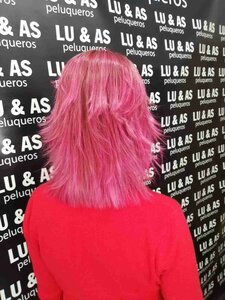 Peluquería Lu&as (Calle Río Sena No:10, Alcantarilla, Murcia), kuaförler  Murcia'dan