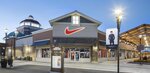 Nike Factory Store (Quebec, Laurentides administrative region, City of Mirabel, Domaine-Vert Nord), giyim mağazası  Quebec'ten
