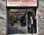 Taghavi - Tappeti Orientali Milano (Via G. Washington No:88), antikacı dükkanları  Milano'dan