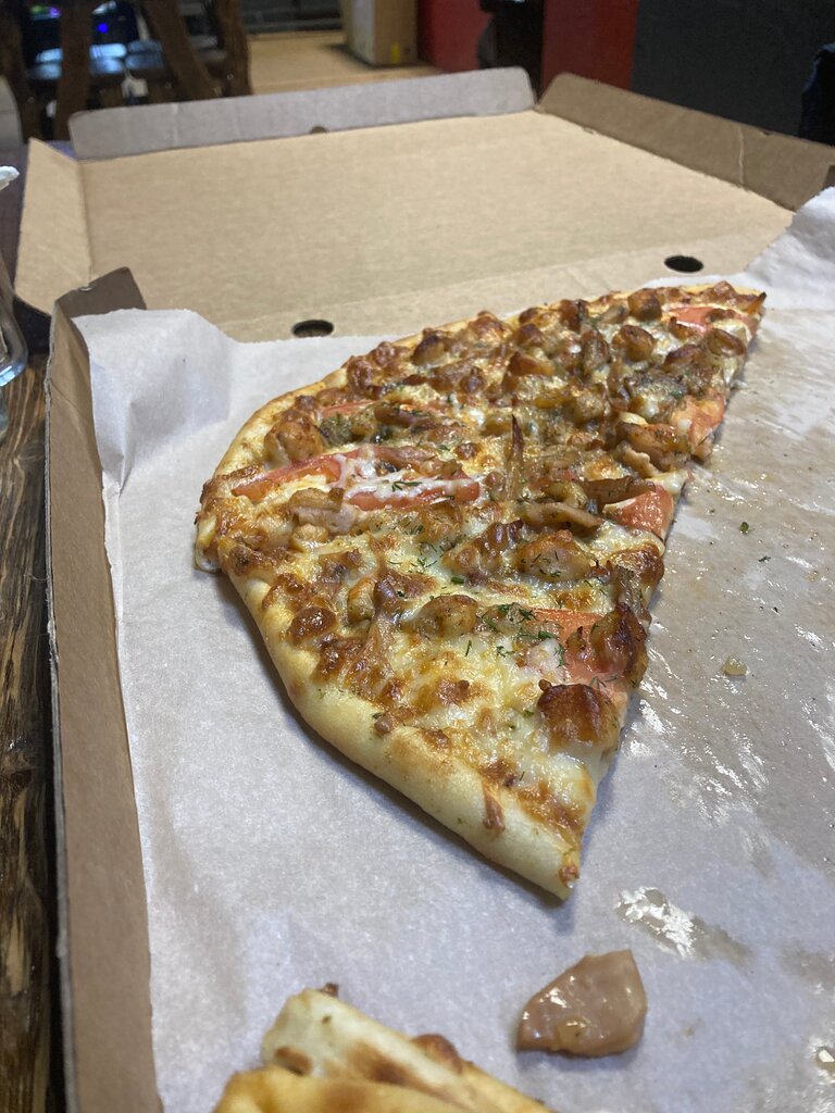 Restoran Хорошее Место, Sosnogorsk, foto