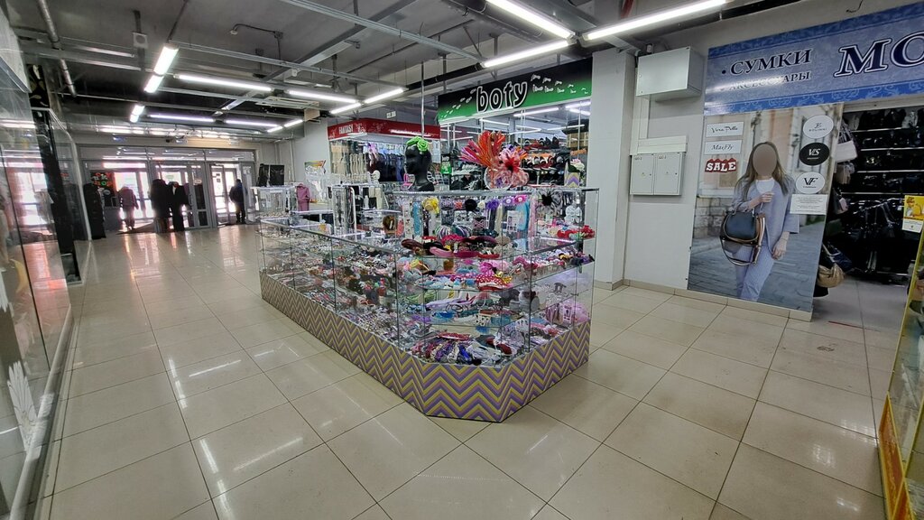 Bijuteriler Lokks, Izhevsk, foto