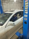 М-сервис (2-ya Beregovaya ulitsa No:20/1), otomobil servisi  Ujur'dan