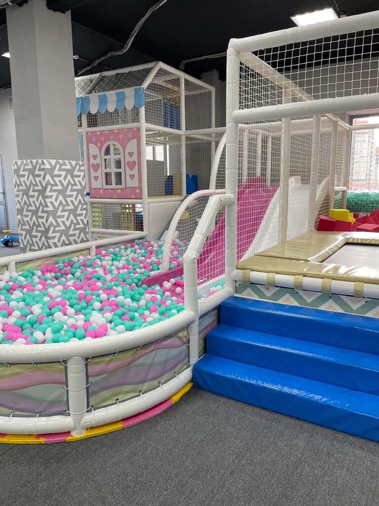 Oyun alanı Умка, Rostov‑na‑Donu, foto