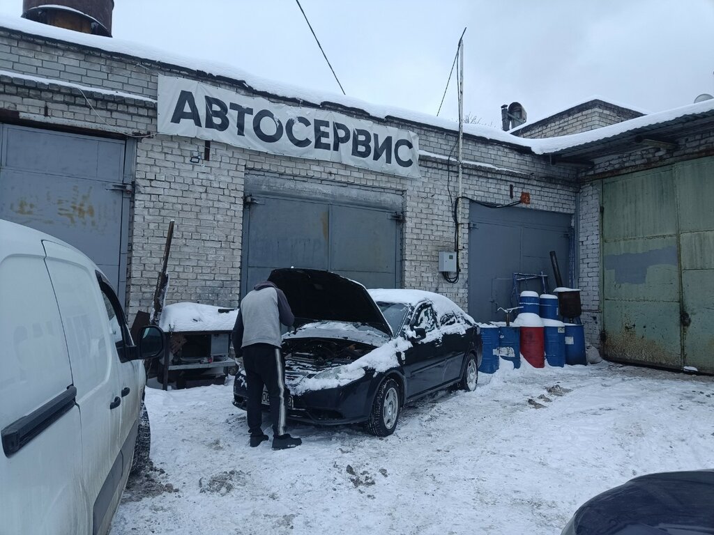 Otomobil servisi Автосервис, Nijni Novgorod, foto