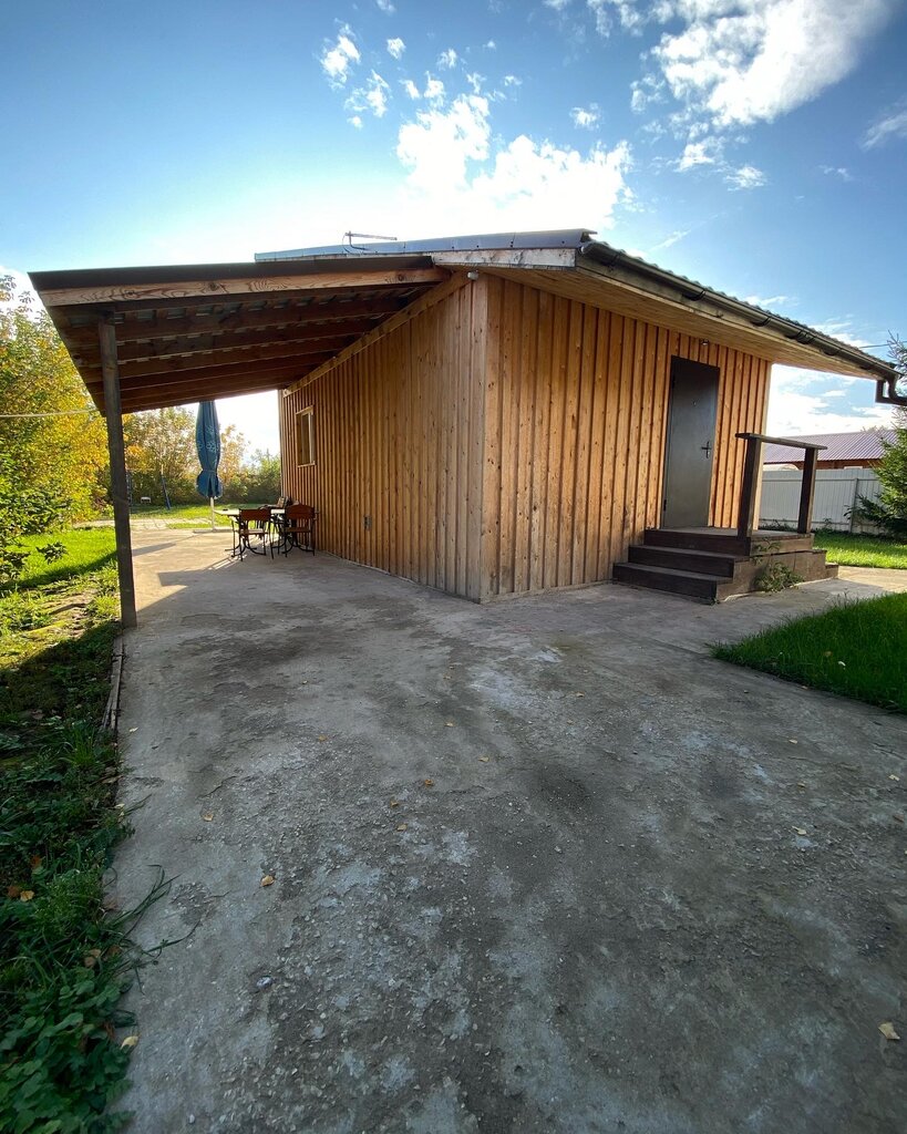 Konuk evi Гостевой дом Выселки, Samarskaya oblastı, foto
