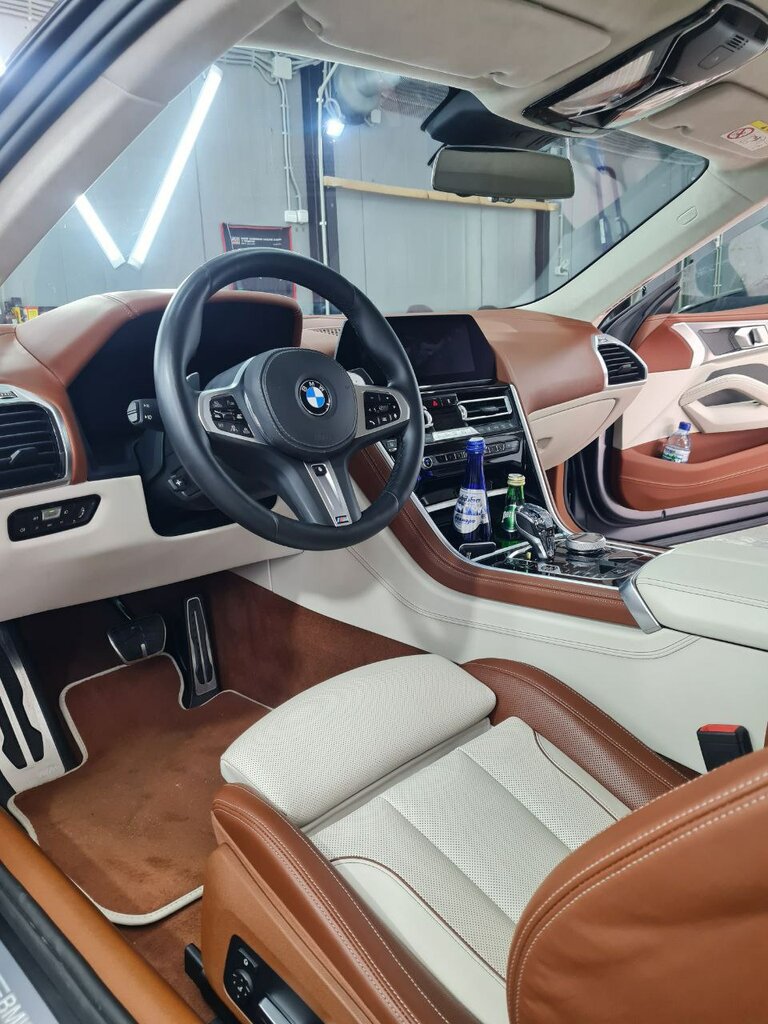 Detaylı oto bakımı Unicar, Minsk, foto