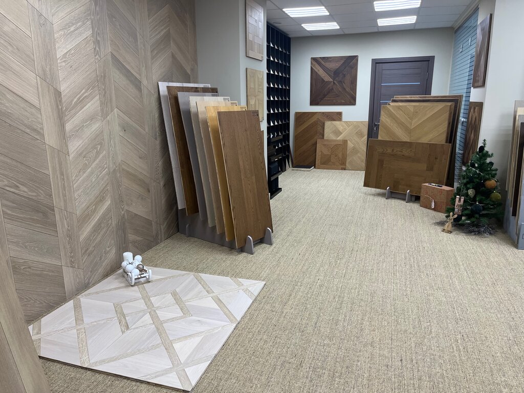 Parke Mopar parquet, Moskova, foto