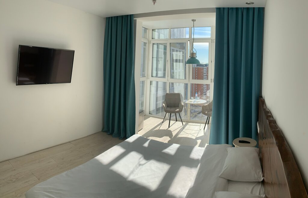 Otel Art Hotel, Moskova, foto