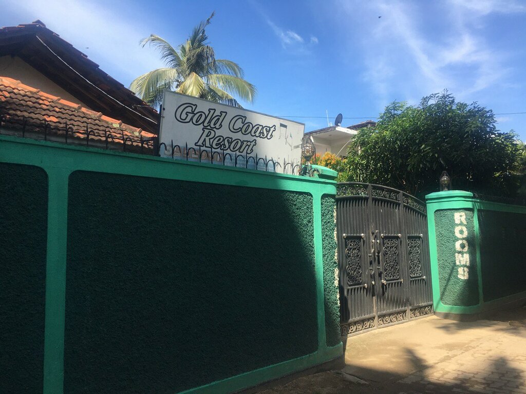 Otel Gold Coast Resort, Weligama, foto