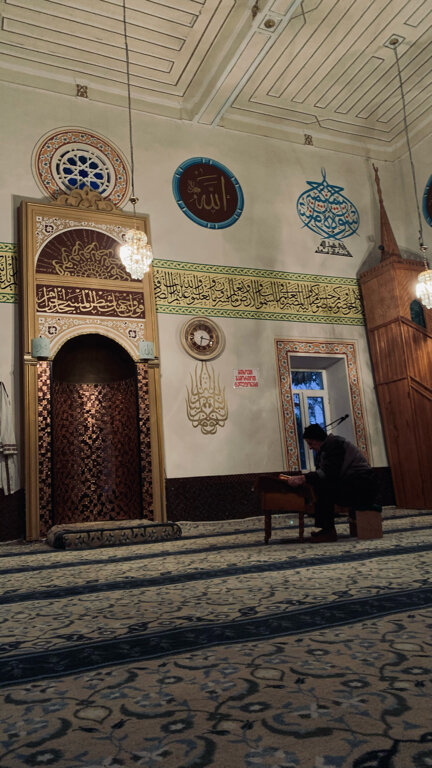 Cami Mosque of Makhvilauri, , foto