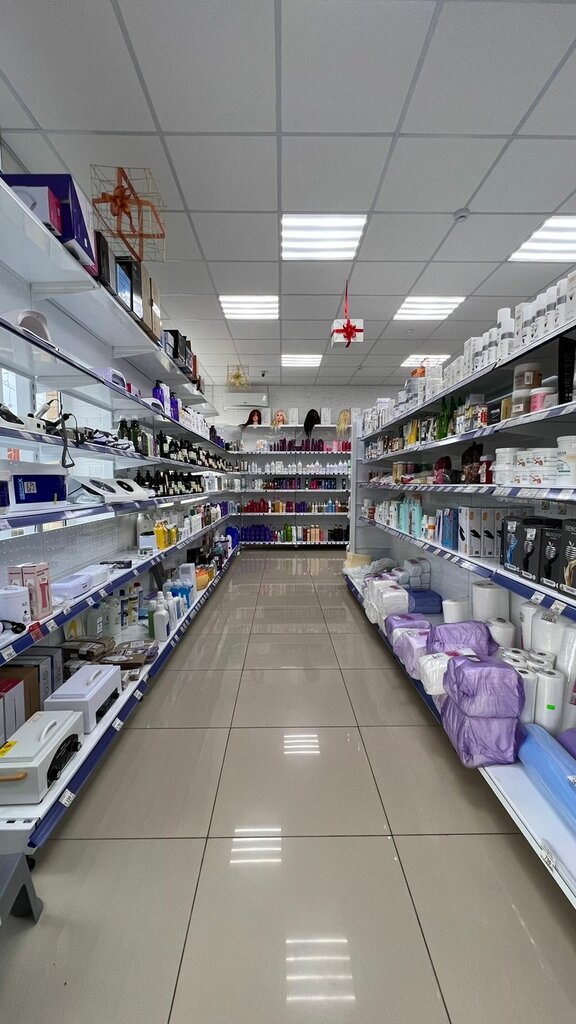 Güzellik merkezi ekipmanları Profi Lab, Krasnodarski krayı, foto