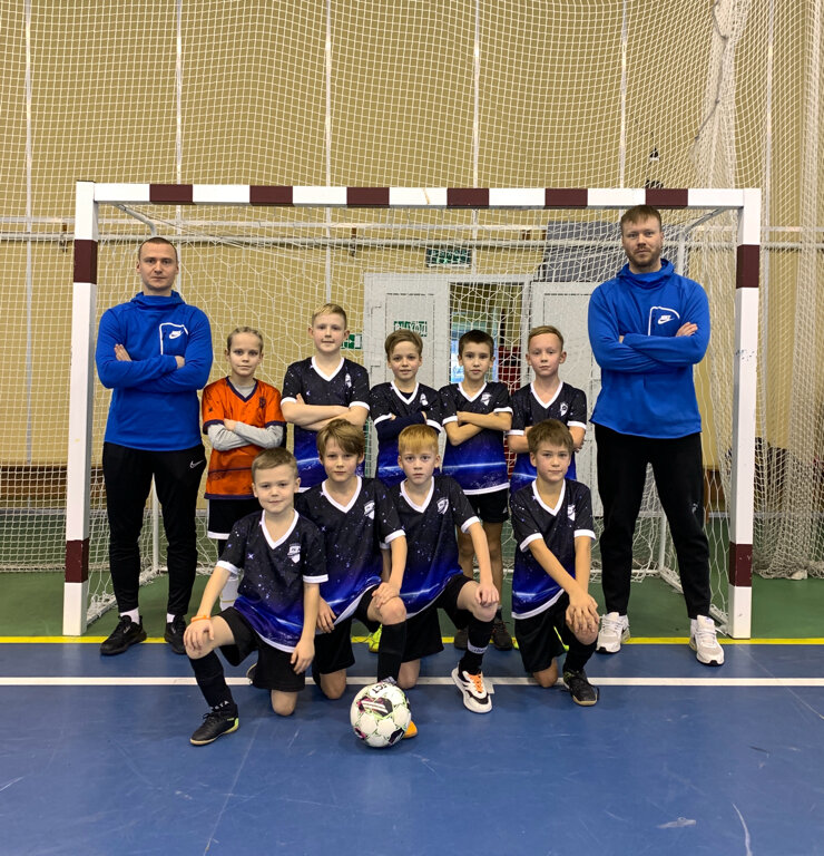 Spor okulları Fc Cosmic, Himki, foto