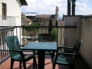 San Gallo Suites VI (Via San Gallo No:28, Florence), otel  Floransa'dan