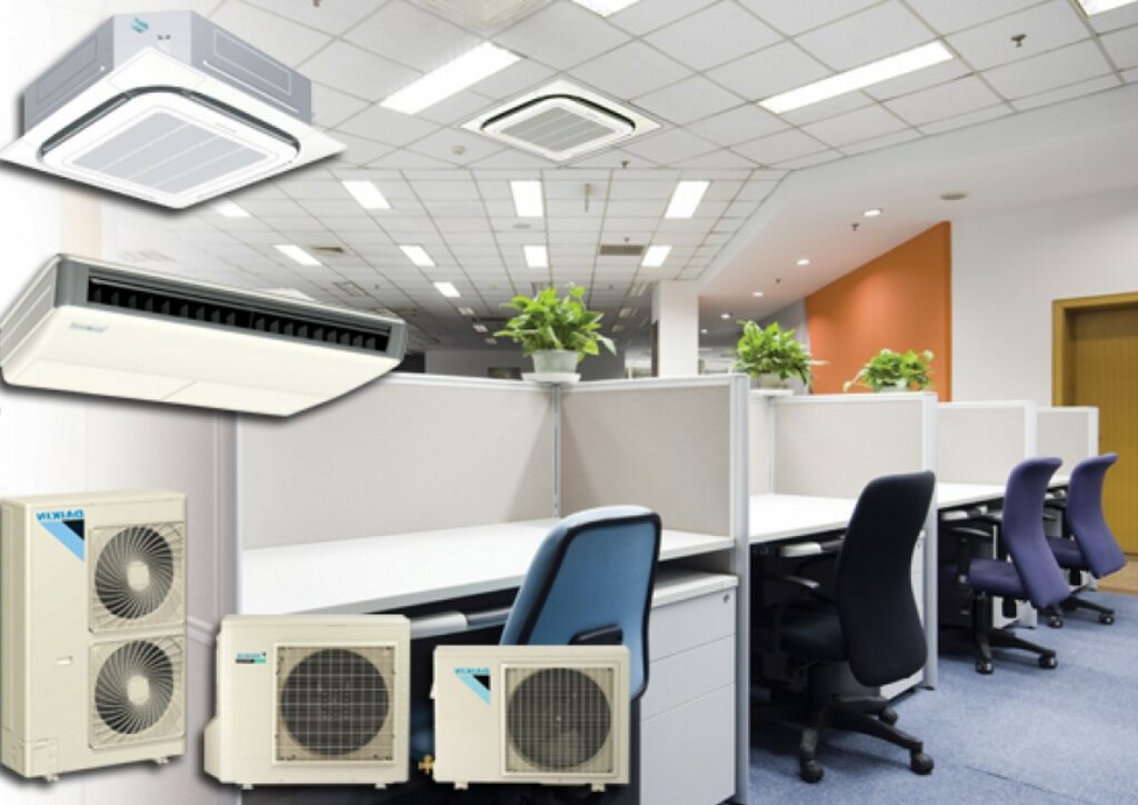 Klima satışı Klimatproff, Minsk, foto