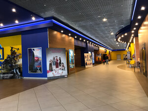Wiki Cinema (Lobnenskaya Street No:4А, Moscow), sinemalar  Moskova'dan