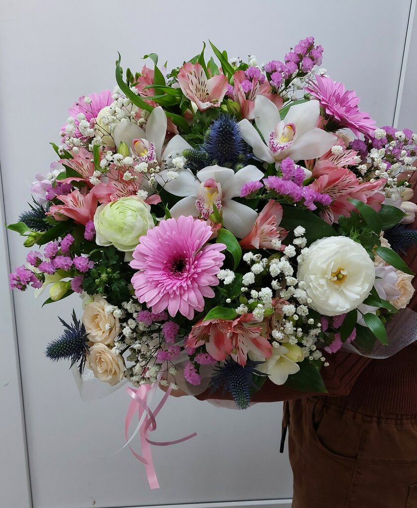 Çiçekçiler Art-Flover - магазин цветов в Новопавловске, Novopavlovsk, foto