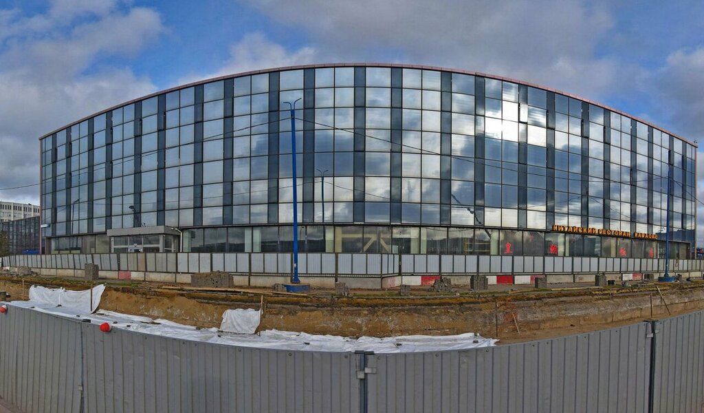 Vinç firmaları PromTekhMontazh, Podolsk, foto