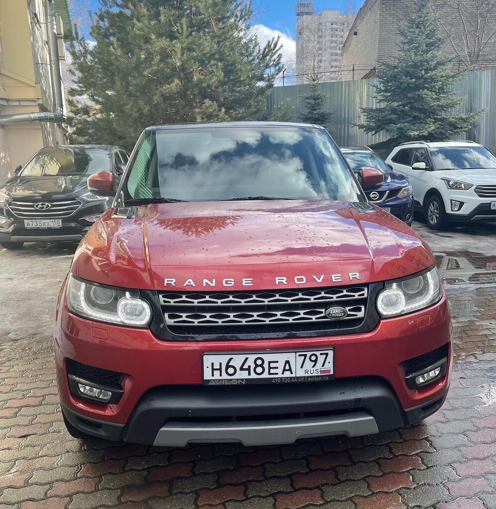 Araba seçimi hizmeti Autopodbors, Moskova, foto