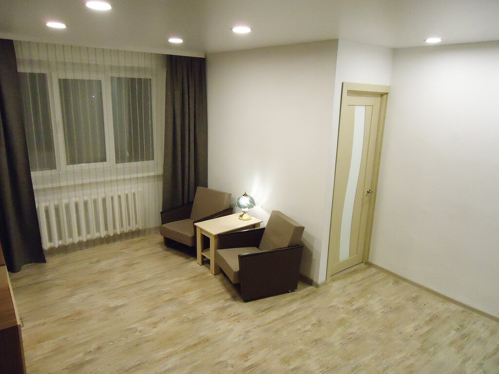 Kısa süreli konaklama Апартаменты на Телецентре, Tomsk, foto