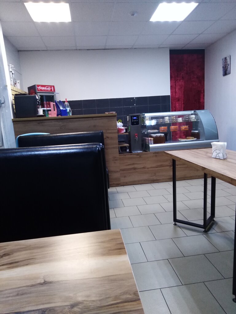 Kafe Аль-лязиз, Tataristan, foto