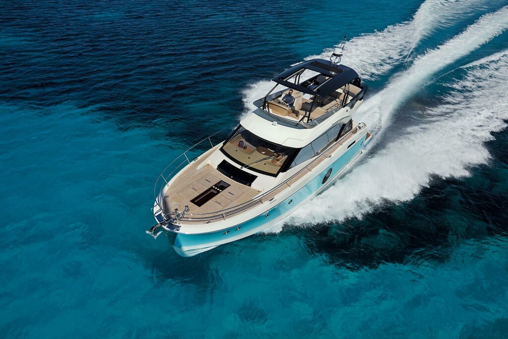 Tekne, kayık, yat Denison Yachting, Ft Lauderdale, foto