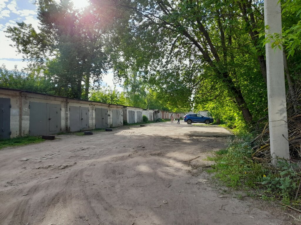 Garajlar Гаражный кооператив, İvanovo, foto