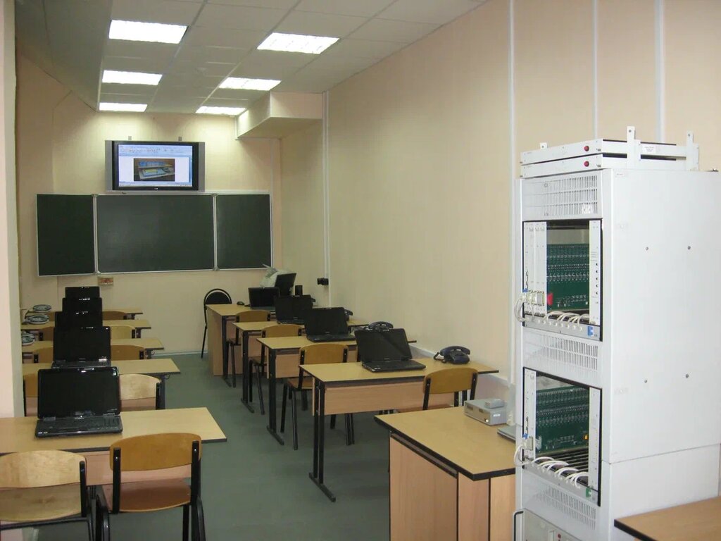 Üniversiteler Moskovsky tekhnichesky universitet svyazi i informatiki, filial, Nijni Novgorod, foto