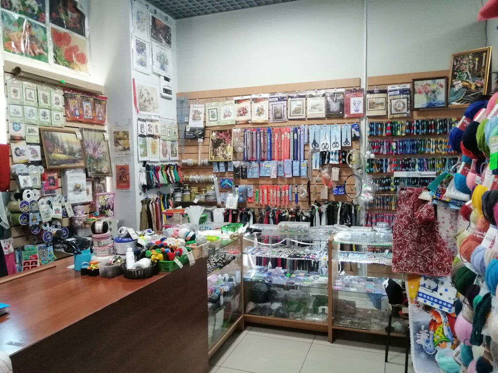 Hobi, elişi için ürünler Рукодельница, Liubertsy, foto