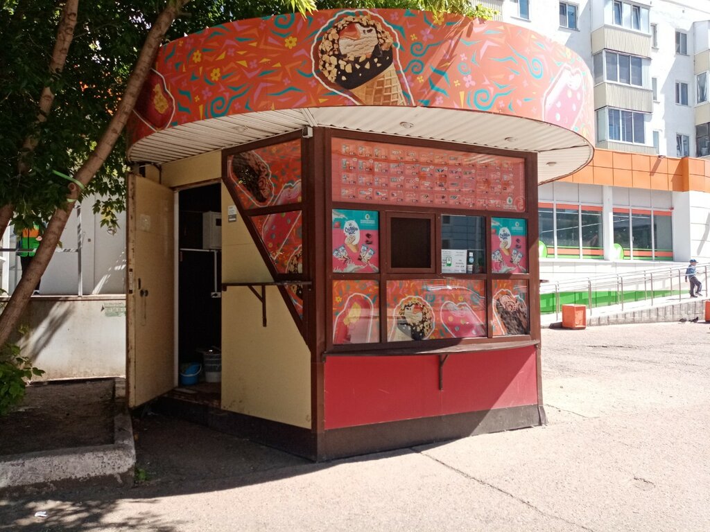 Dondurmacılar Мороженое Милк Трейд, Ufa, foto