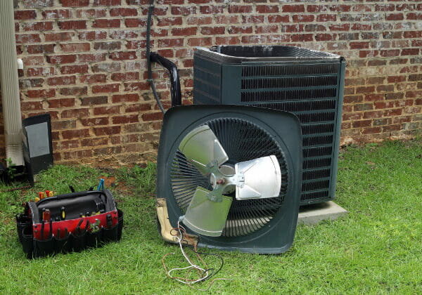Isıtma sistemleri ve ekipmanları ACTexas Cooling & Heating, Spring, foto