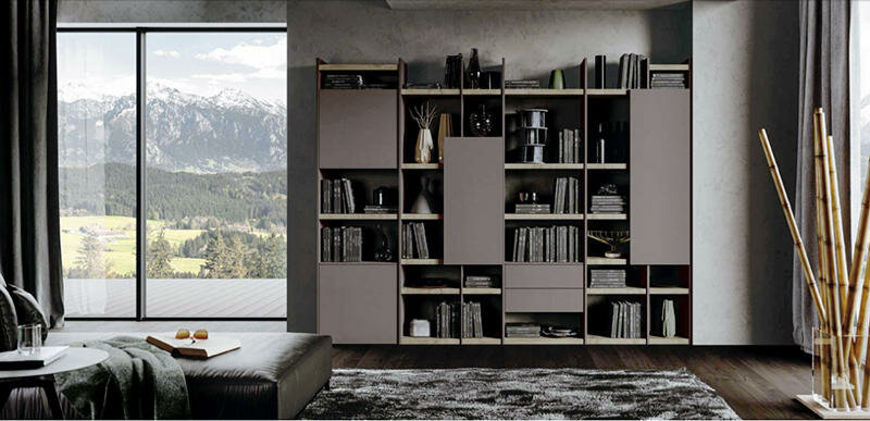 Mobilya mağazaları Casa Design, Benevento, foto