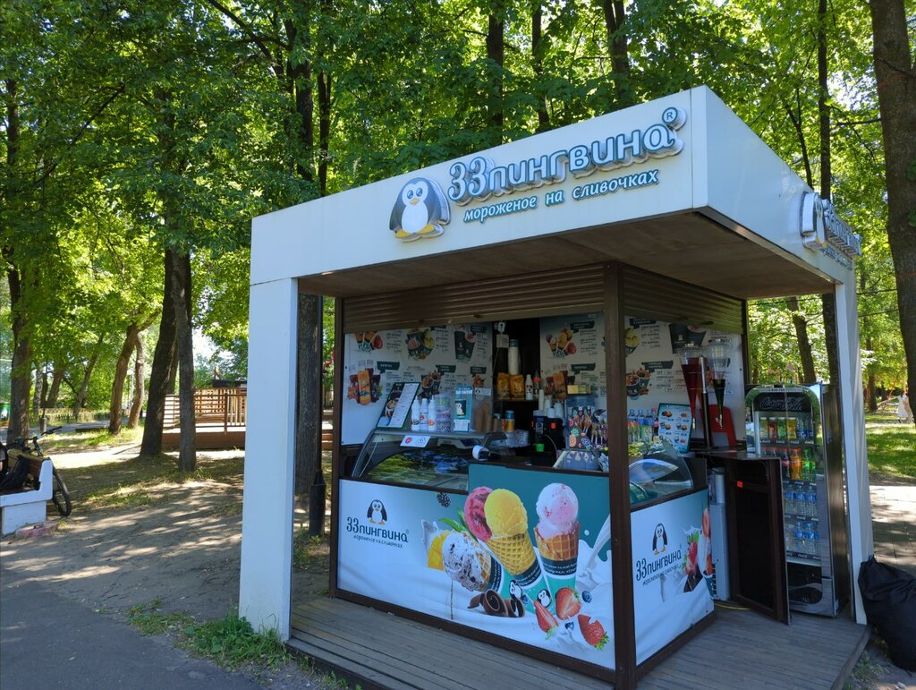 Dondurmacılar 33 Penguins, Yaroslavl, foto